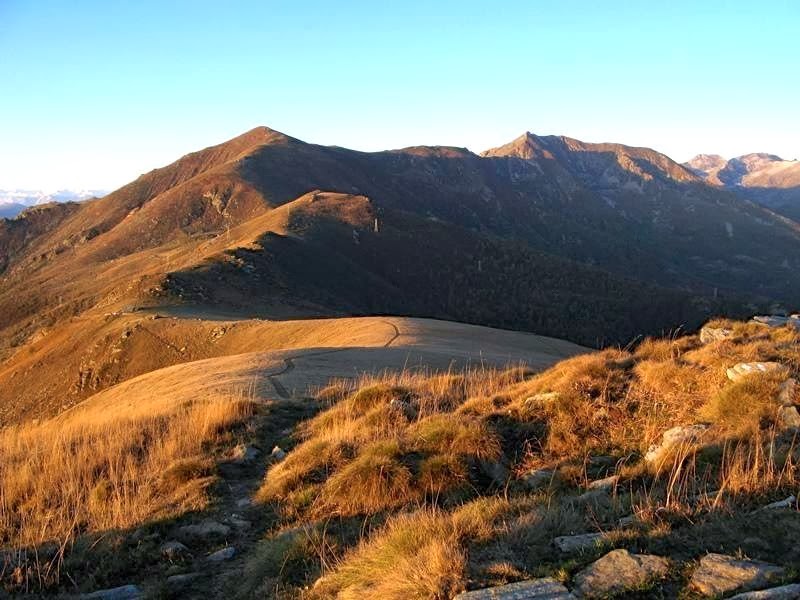 Tours of Italy: Travel in Alpette in the province of Turin in the ...