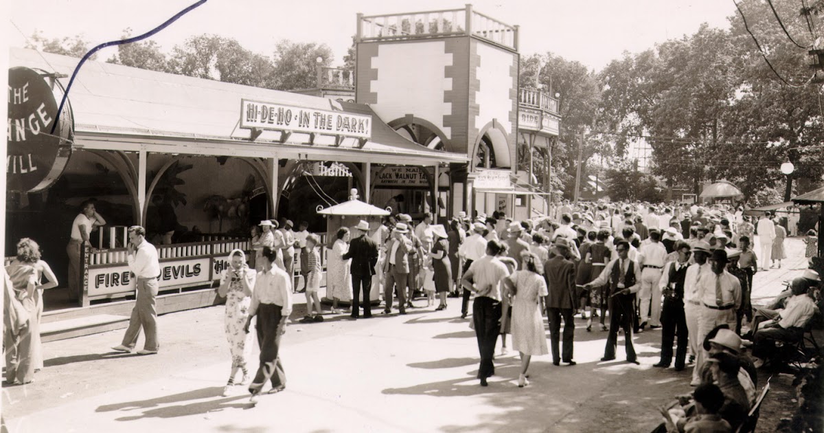 Sandusky History: New Rides at Cedar Point in 1938