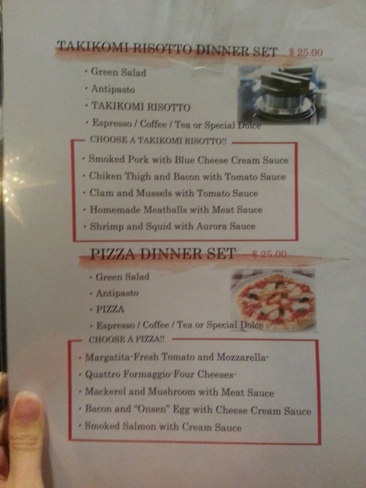 To See To Feel To Eat: Bene Spaghetti, Circular Road