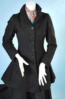 All The Pretty Dresses: Victorian Riding Habit!