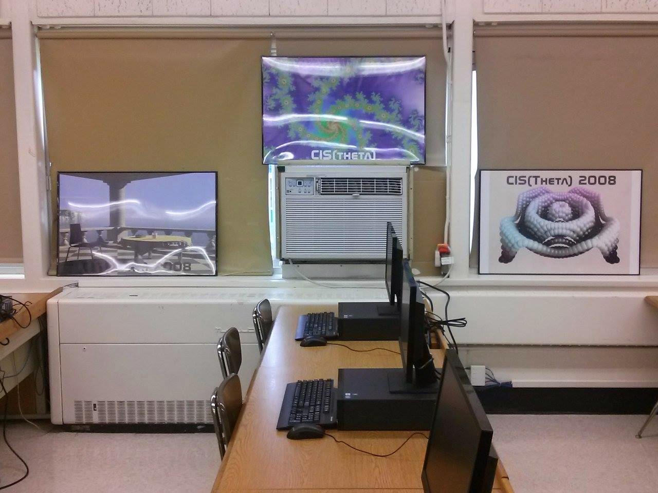 CIS(theta)Computing Independent Study2009-2011