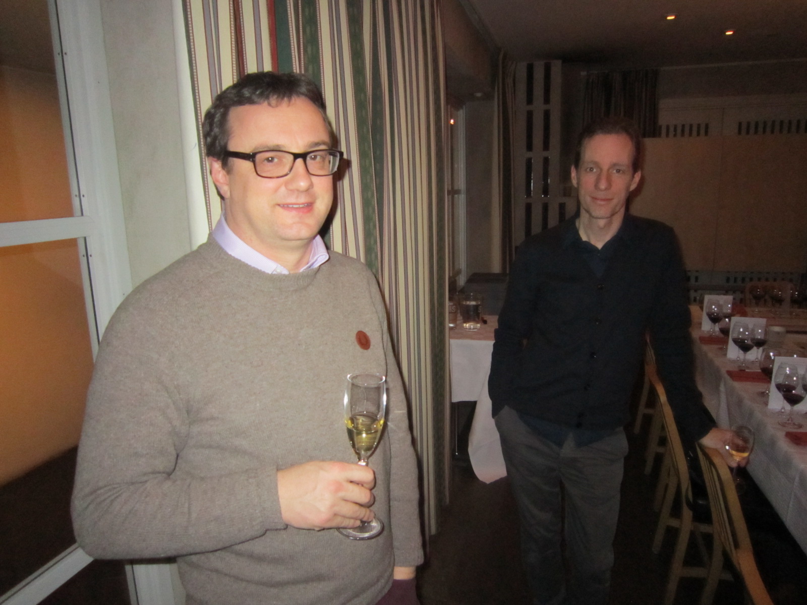 Le Francophile: Pomerol med Neal Martin