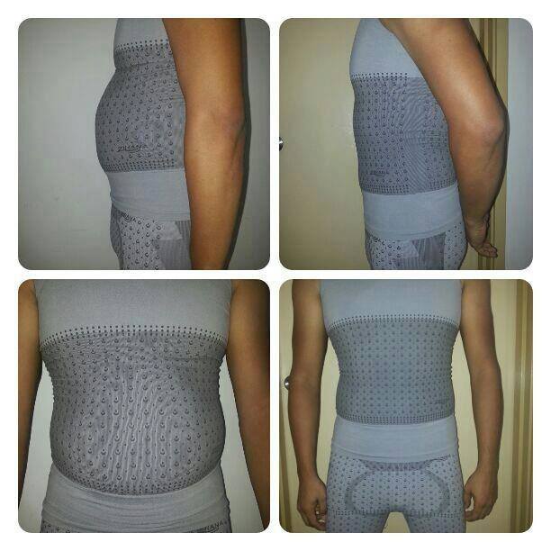 Baju Kempiskan Perut Buncit Boroi Lelaki dan Perempuan