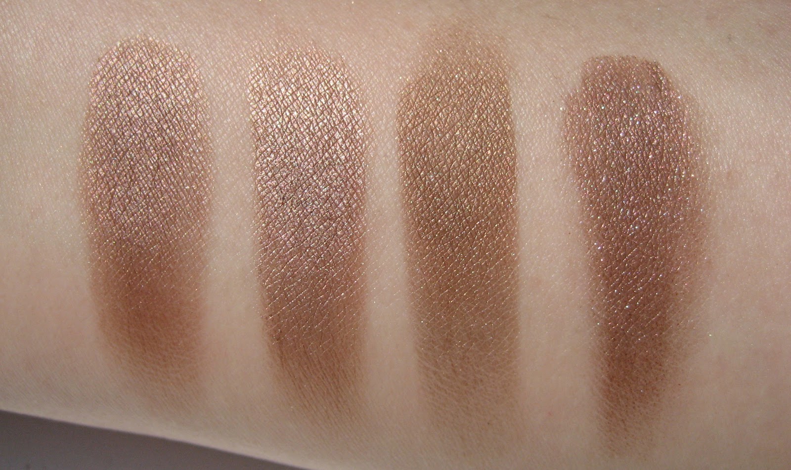 Mac Patina Lidschatten Dupe