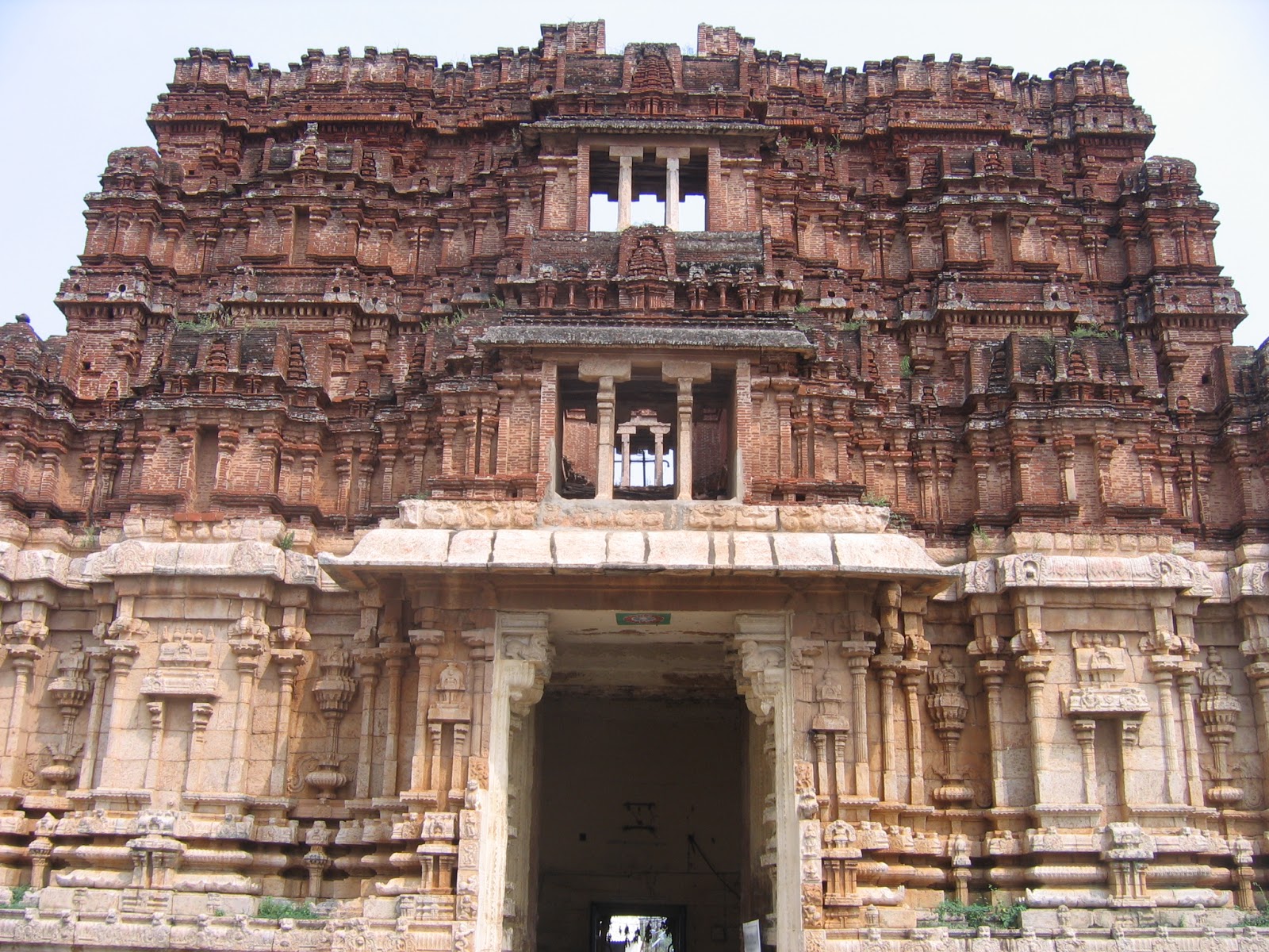 Temple, Travel and Sport: Thiru Vellarai Divya Desam