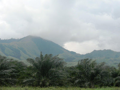 Satellite Town: Poetic magic of Ramu Valley