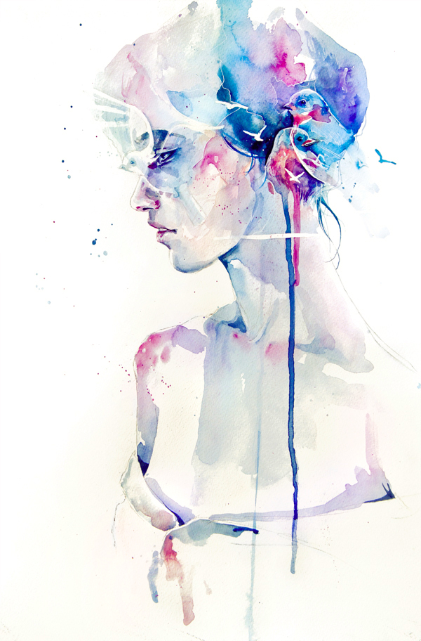 .: Agnes Cecile Art