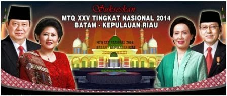 Inspirasi 20+ Spanduk MTQ