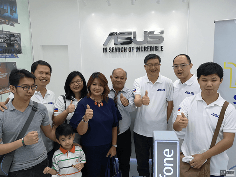 ASUS CEO Jerry Shen resigns and there will be a mobile strategy revamp