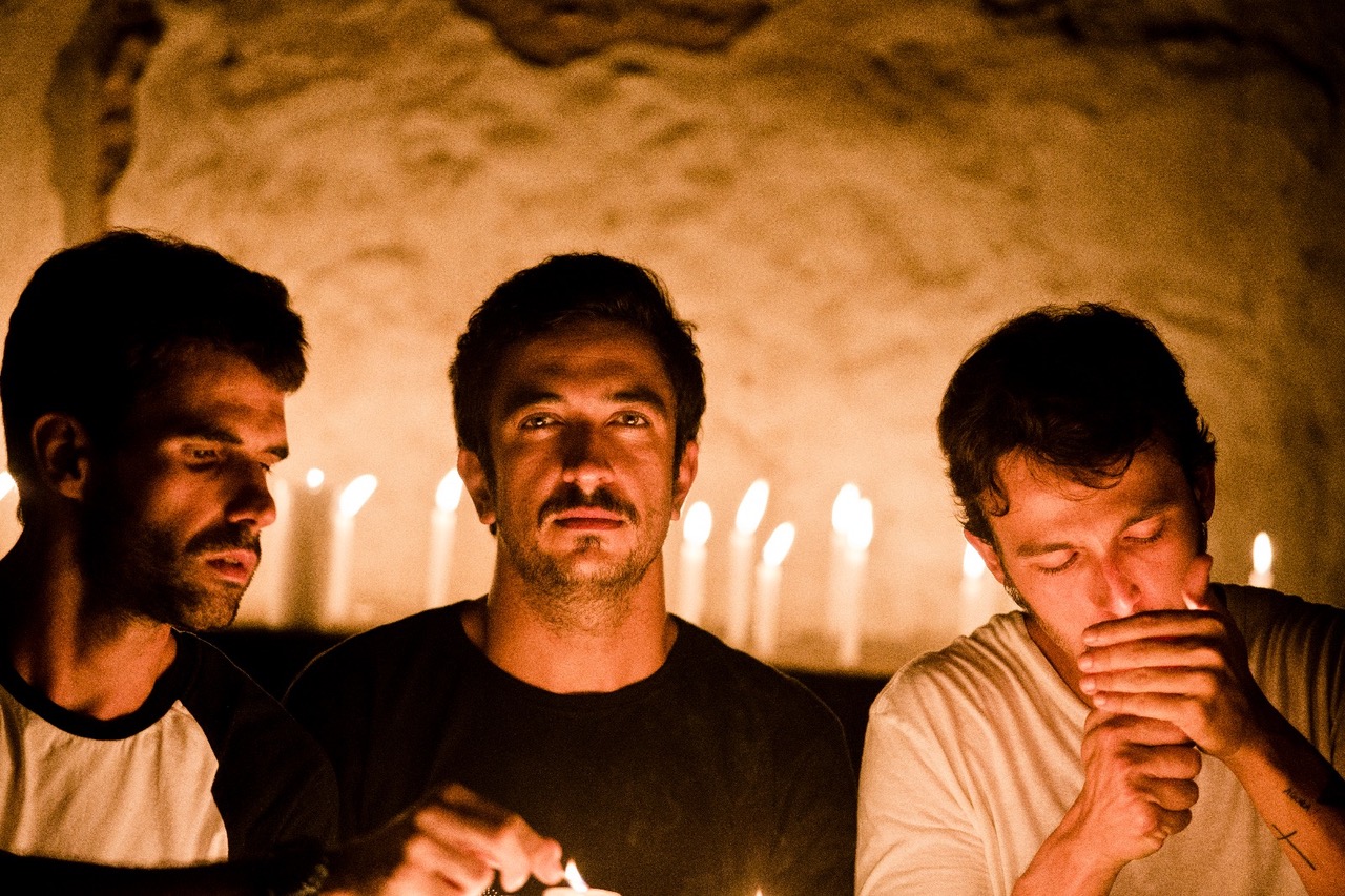 .: Braza: banda formada por ex-integrantes do Forfun em junho em POA