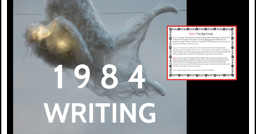 The Best of Teacher Entrepreneurs: FREE LANGUAGE ARTS LESSON - “1984 ...