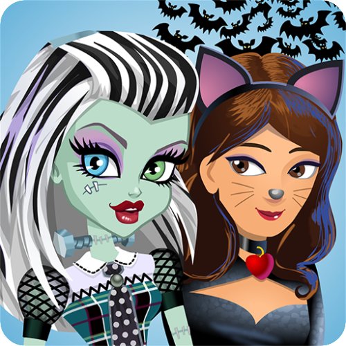 MONSTRUO-PERFECTAMENTE IMPERFECTOS !!: ¡¡NUEVA "MONSTER HIGH-APP: MH ...
