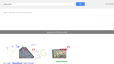 COMPUTER TRICKS: Complete Google Easter Eggs List