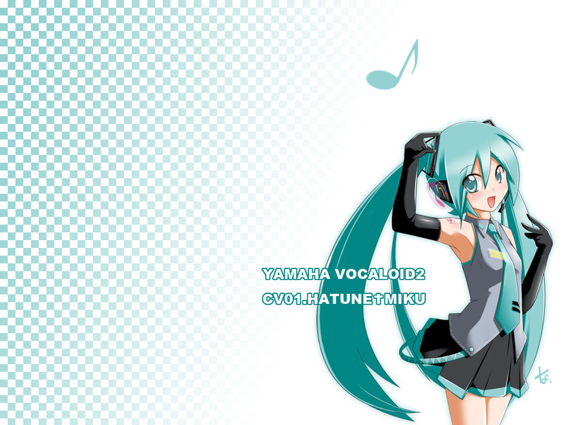 Vocaloid 2 | Wallpapers HD