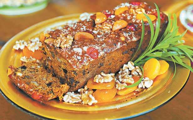 Escola de Confeitaria Le Gâteau: QUECA, BOLO INGLÊS, RECEITA DE FAMÍLIA ...