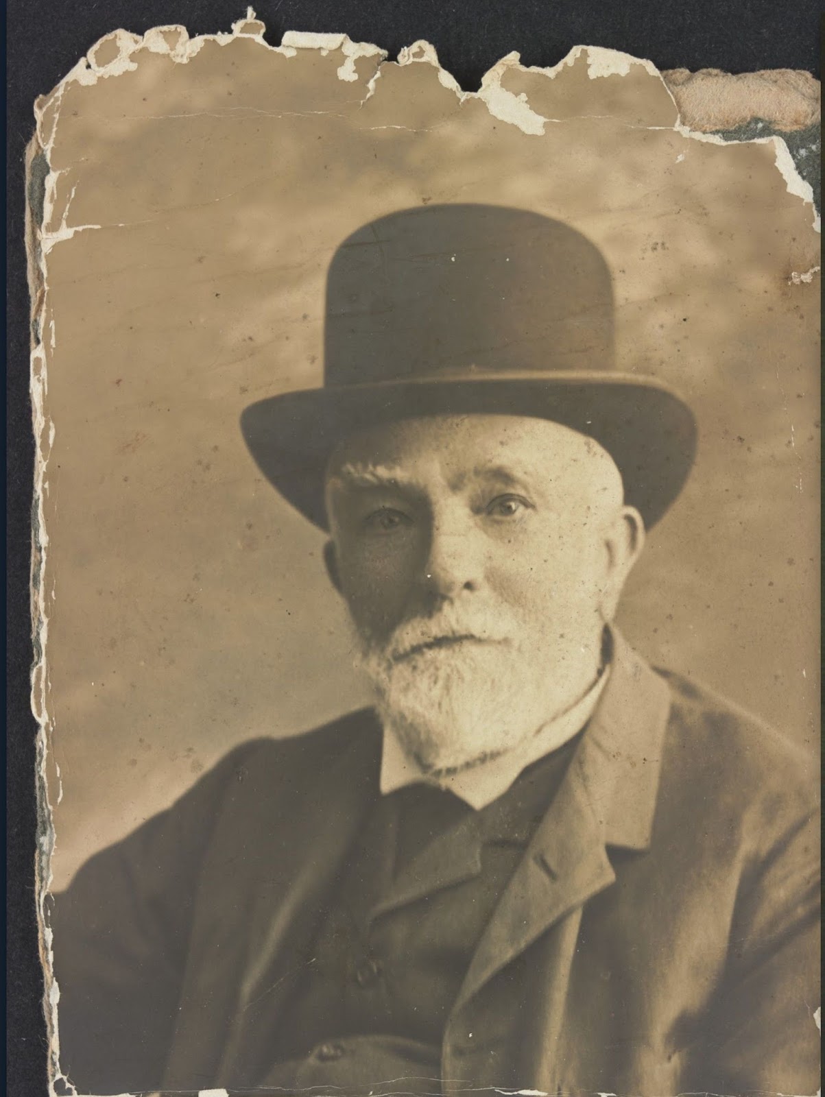 AncestorChasing: George Adams (1831-1921) and his sister Sophia (1836 ...