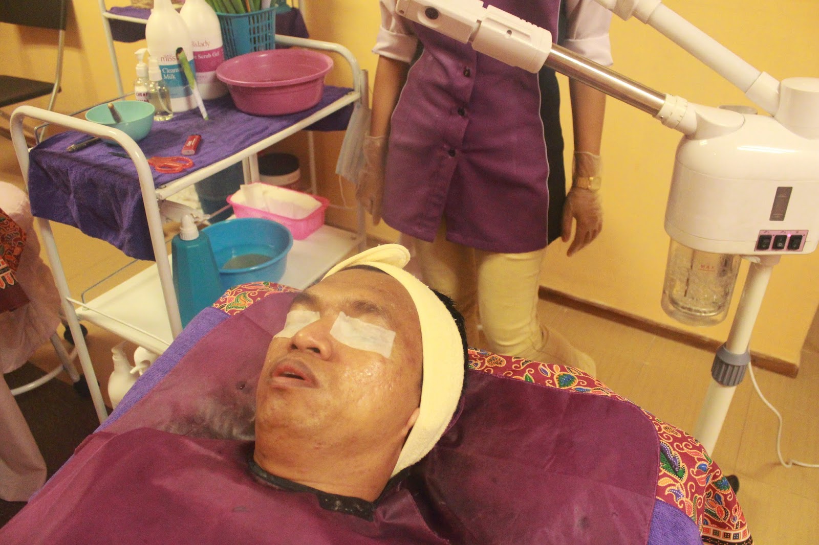 Pakej treatment Resdung Serendah RM30 - Bakul2011.com