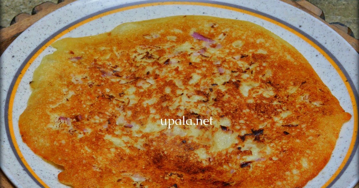 Upala: Millet Recipes