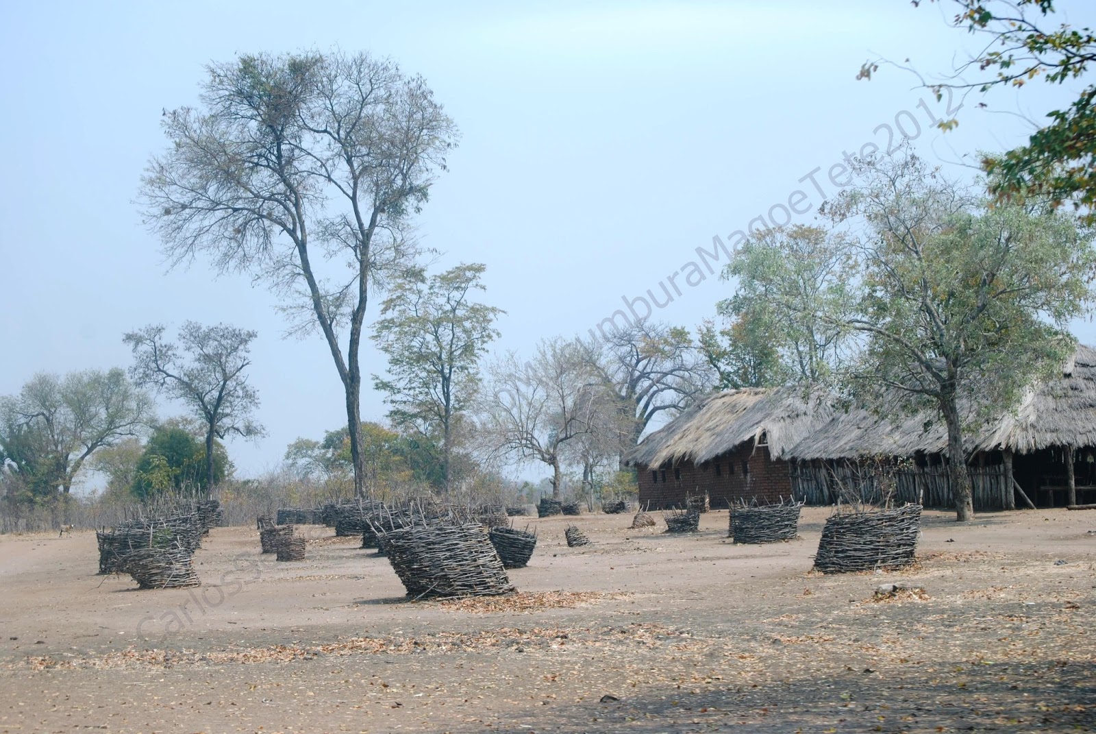 Diário de um sociólogo: Uma viagem a Mágoè/Zumbo (Tete) (29)
