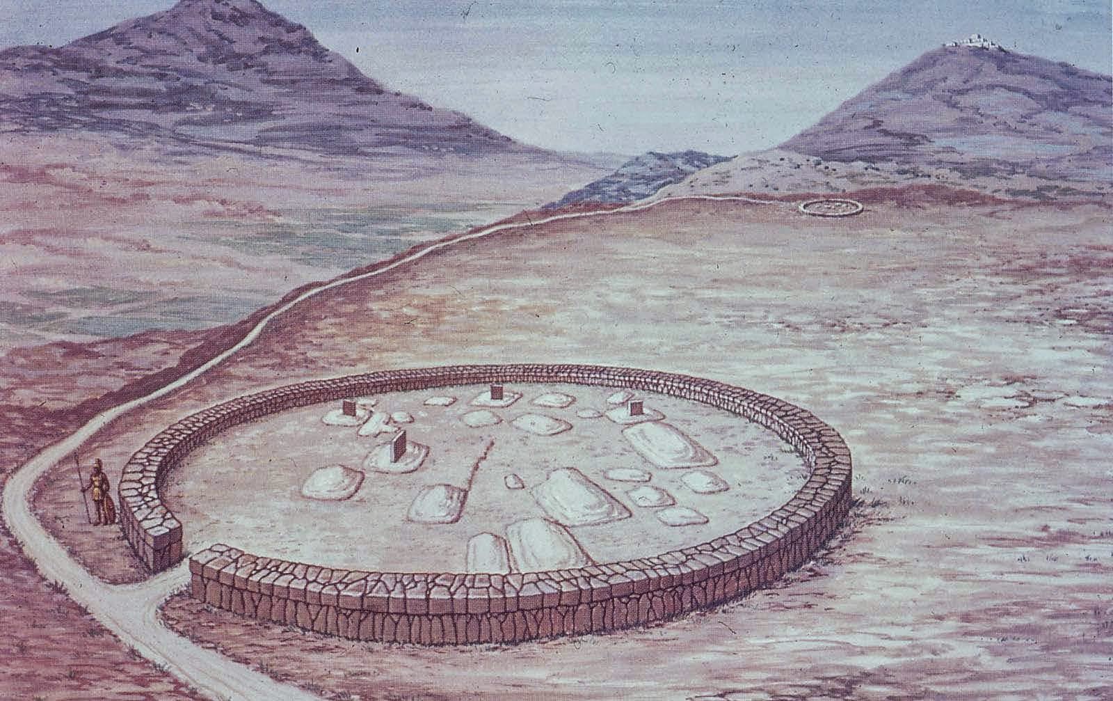 The Stream of Time: The Mycenaeans: Their Burials