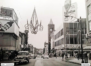 TOM GLOVER'S HAMILTON LIBRARY SCRAPBOOK: LOCAL HISTORY WITH A PERSONAL ...
