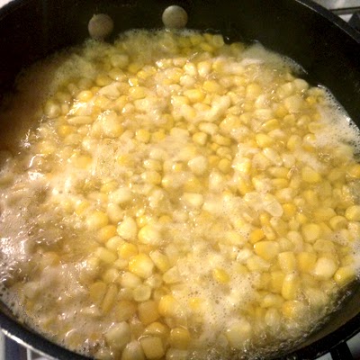 Delicias de México y España: Elotes Desgranados / Esquites