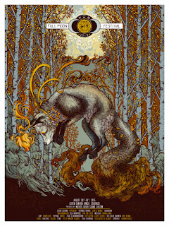 INSIDE THE ROCK POSTER FRAME BLOG: Erica Williams Dave Matthews Band ...