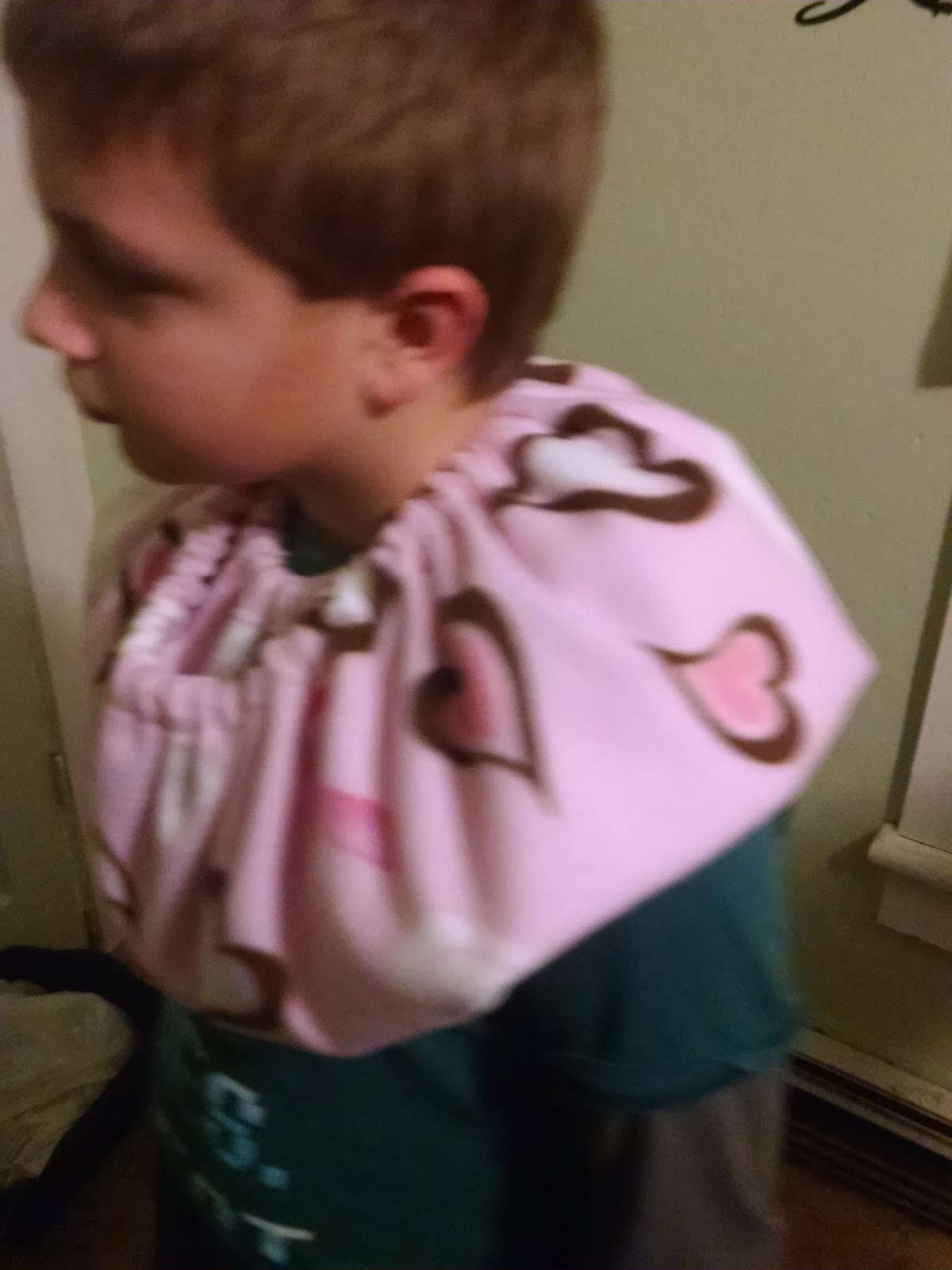 Once Upon a Mischief Rattery: The Ratoob!