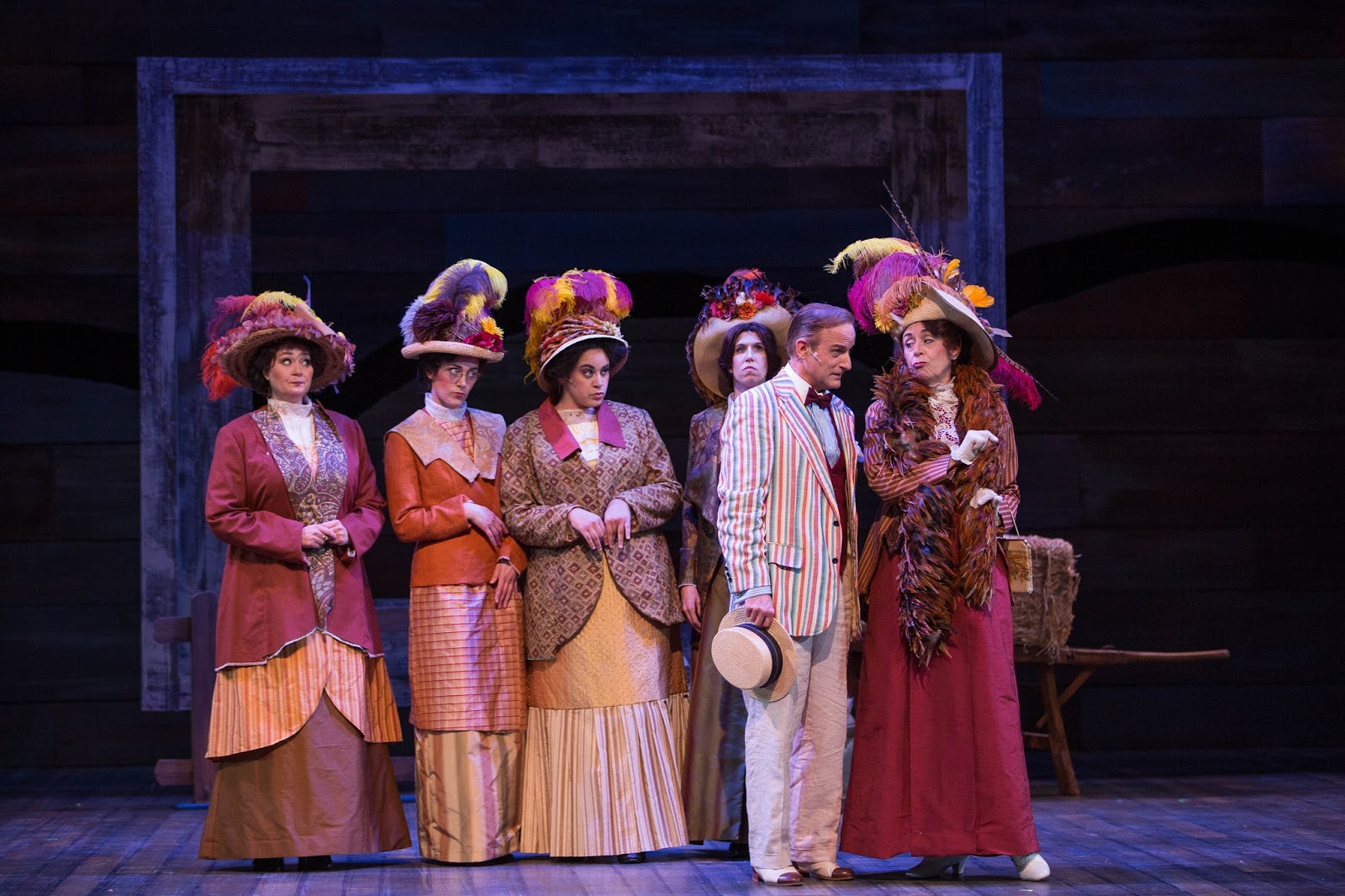 Compendium: Marching Along to The Music Man