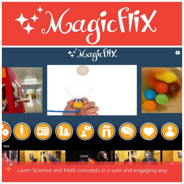 Mommy Maestra: App Review: Magicflix