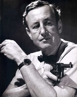 Paul Davis On Crime: Happy 104th Birthday, Ian Fleming