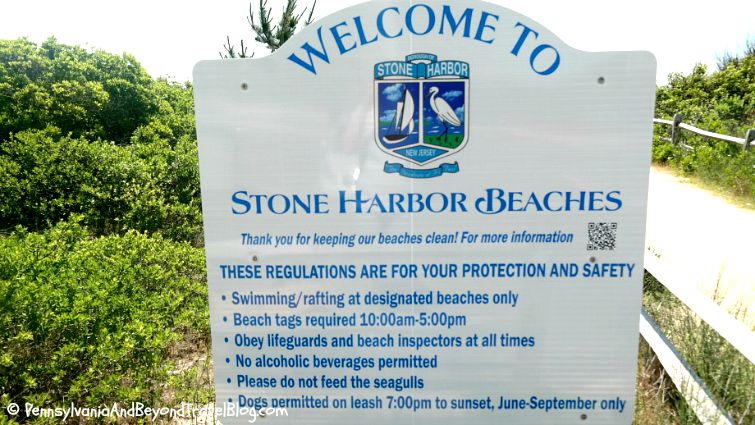 Pennsylvania & Beyond Travel Blog: Stone Harbor - A Beautiful Jersey ...