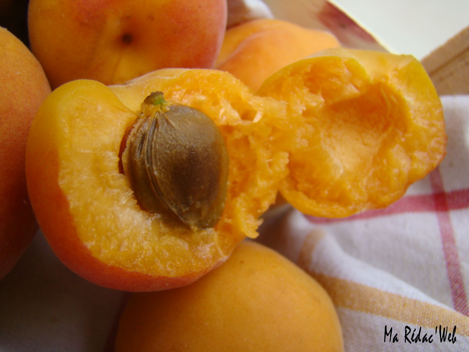 L'abricot, fruit d'été par excellence