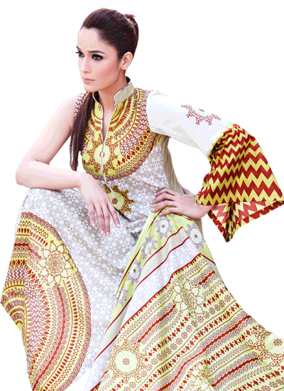 Summer Lawn 2012 @ Moon Textiles | Asian Clothing | Asian Fashion