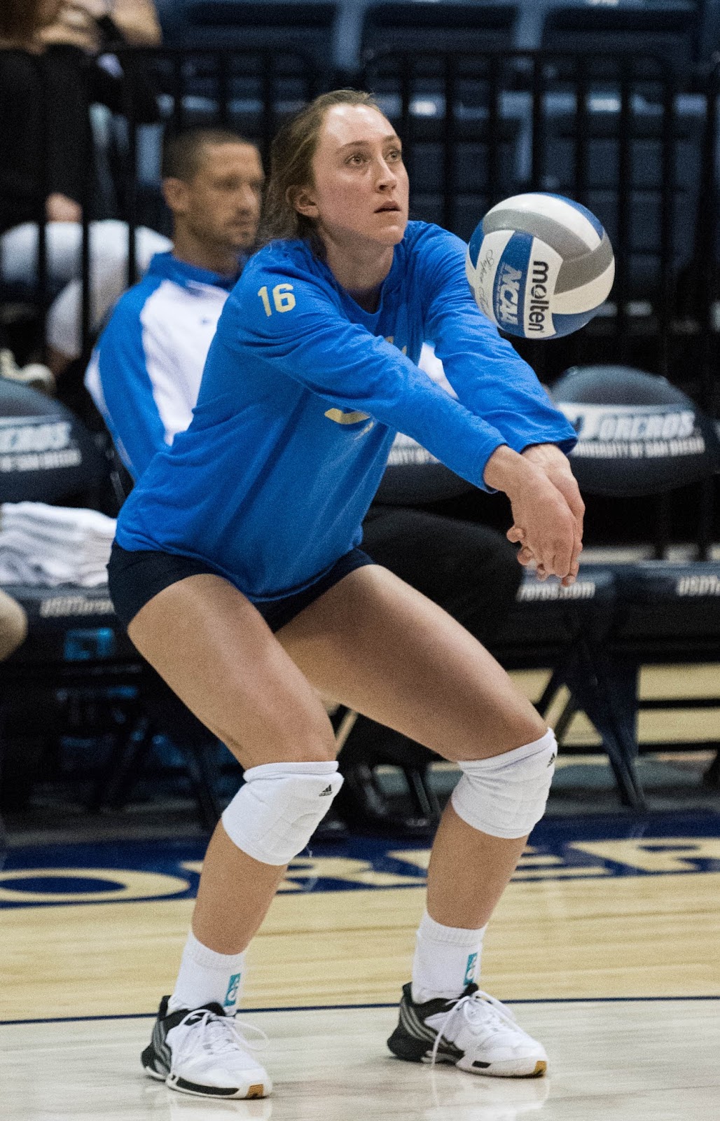 The Pipeline: LJ g VB: Madeleine Gates and UCLA