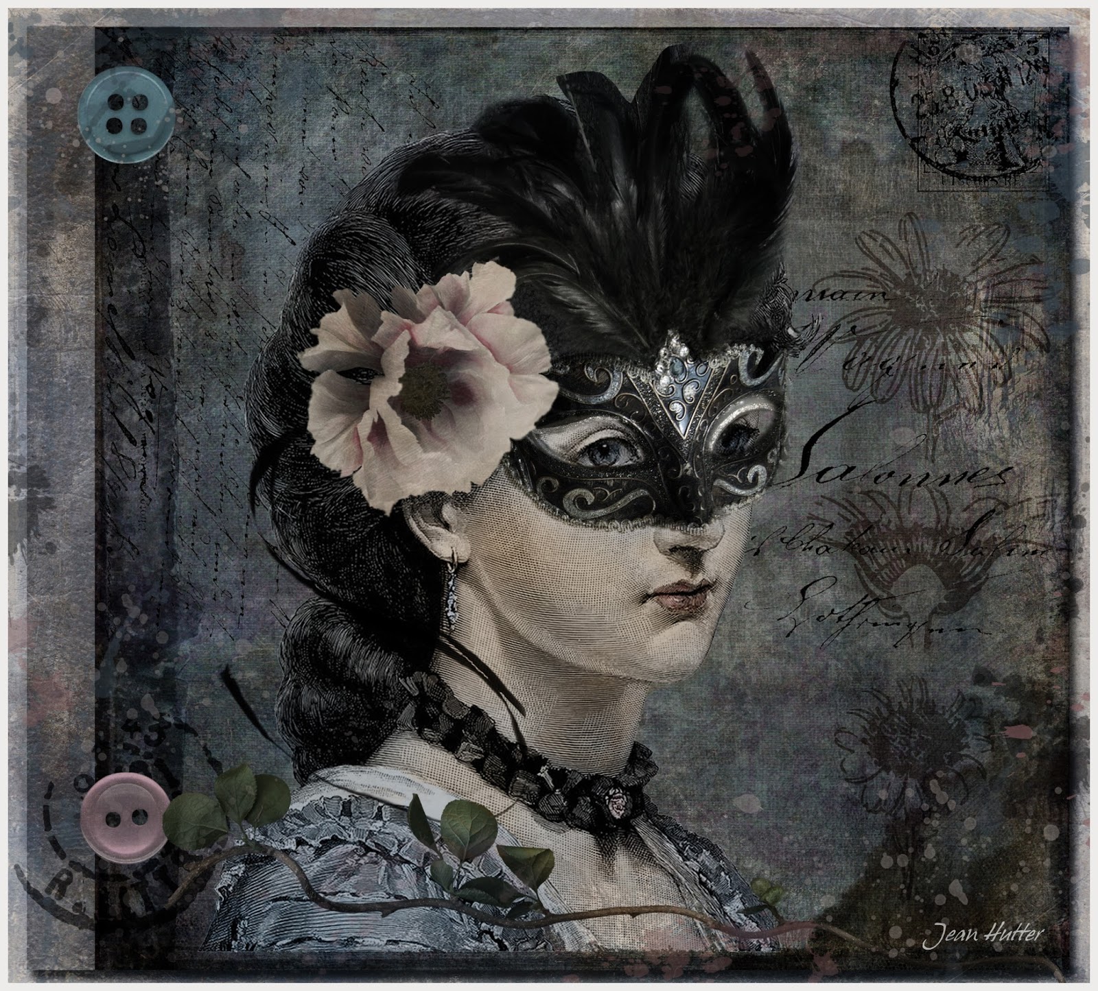 Jean Hutter - Digital Views: Charlotte