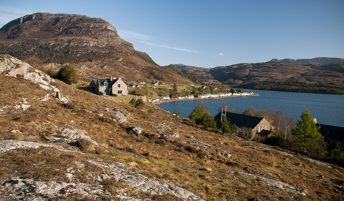Around Scotland: SHIELDAIG