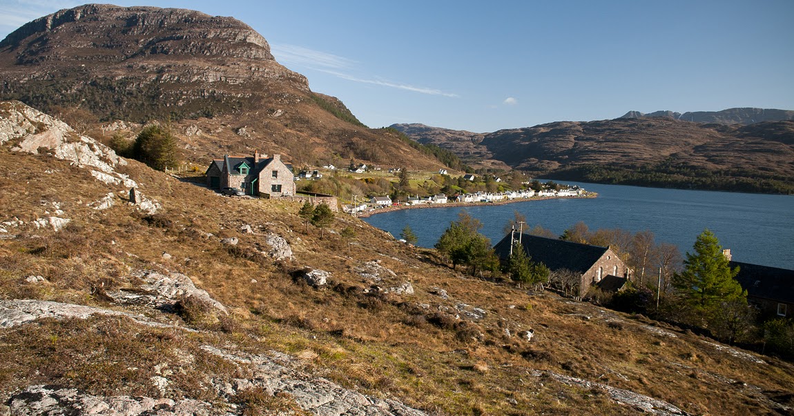 Around Scotland: SHIELDAIG