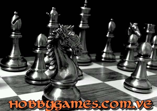 Full Ajedrez - Hobby Games