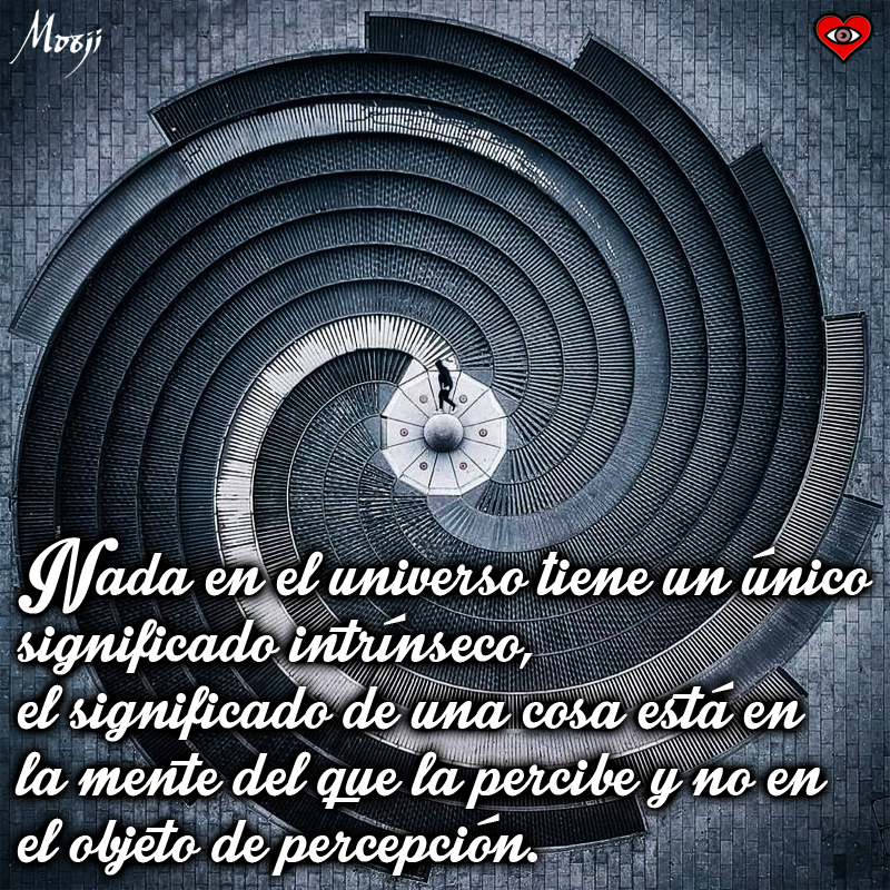 Presente Consciente: el significado de las cosas...