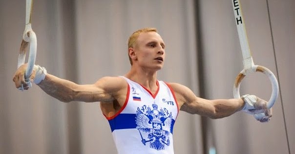 Videos of Russian Gymnasts: Aleksandr Balandin (Александр Баландин)