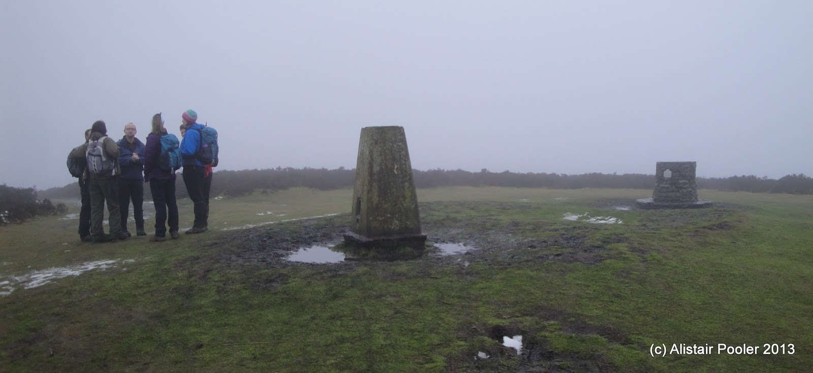 Alistair's Walks: The Long Mynd