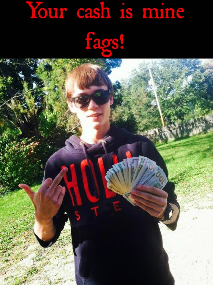 Alpha Corey: September 2014