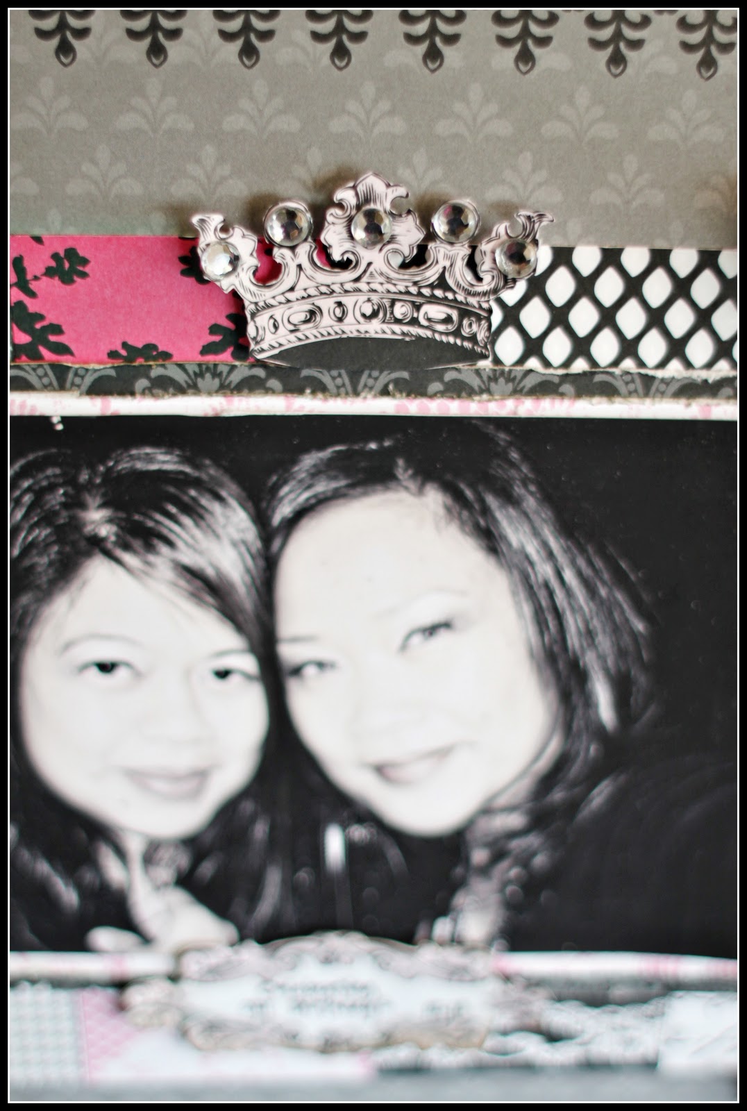 TERESA COLLINS DESIGN TEAM: Teresa Collins Designs - POSH, Layout ...