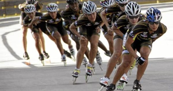 todo sobre el patinaje: relevos