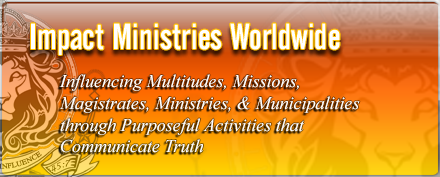 Executive Team ~ Impact Ministries Worldwide