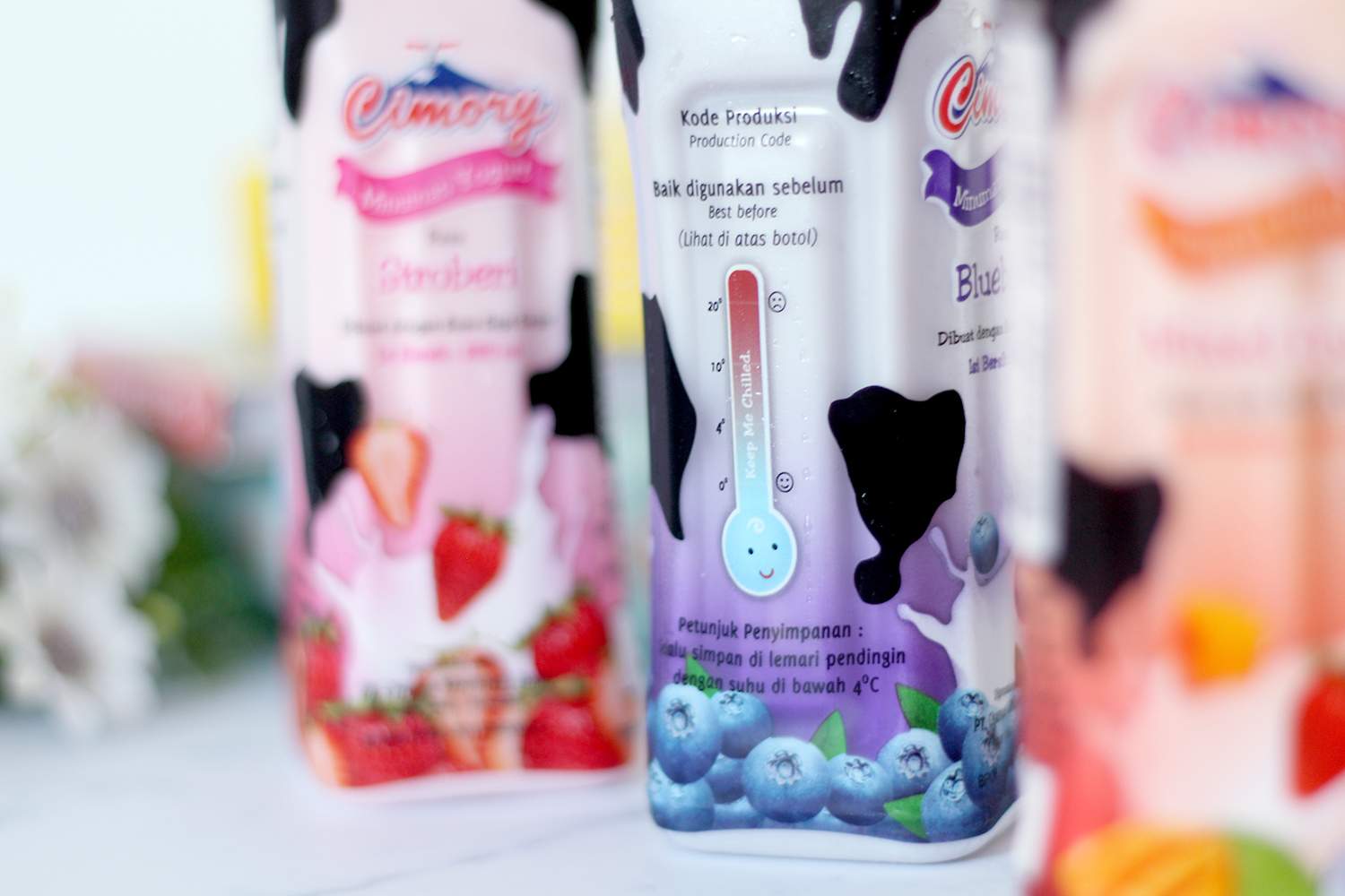 Hidup Sehat dengan Pilihan Yogurt yang Tepat | Milk Mochi