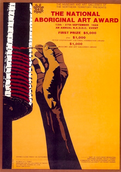Art Quill Studio: Contemporary Aboriginal Posters (1984) - (1993)Prints ...