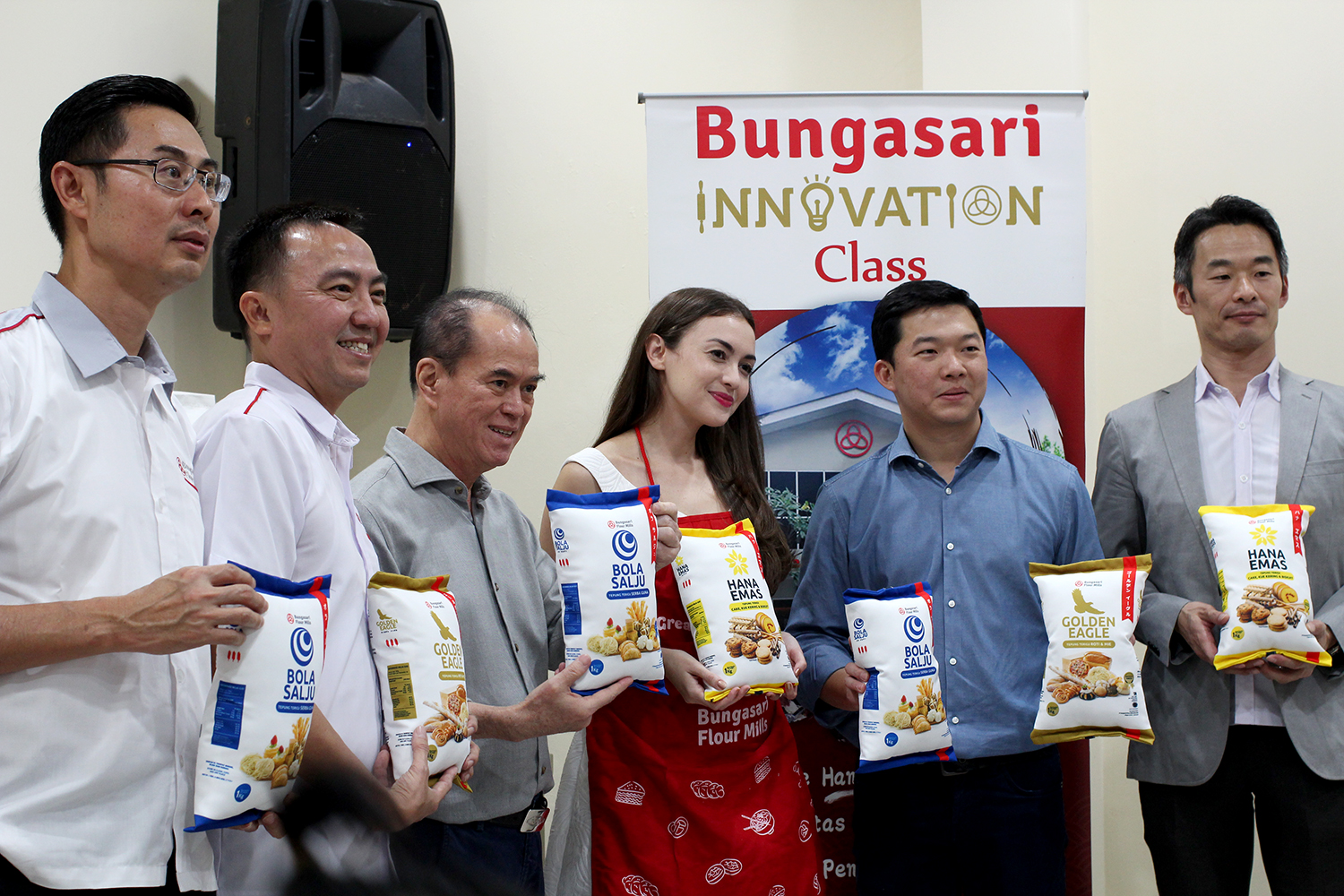 Berani Inovasi @ Bungasari Innovation Center - ecnolant's World