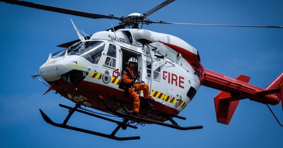 NSW RADIO AND COMMUNICATIONS - by Michael Bailey: RFS FIREFIGHTING ...